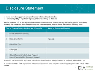 From documents to datasets and back: challenges and solutions | PPT