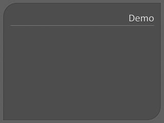 Entity framework-4.1-code-first | PPT