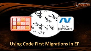 Entity Framework: Nakov @ BFU Hackhaton 2015 | PPTX | Databases | Computer Software and Applications