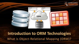 Entity Framework: Nakov @ BFU Hackhaton 2015 | PPTX | Databases | Computer Software and Applications