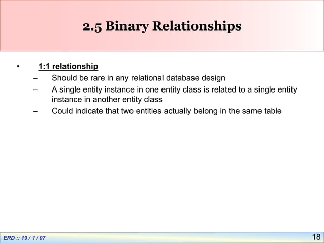 entity-relationship-diagram-chen-&-crow -model.ppt | Databases ...