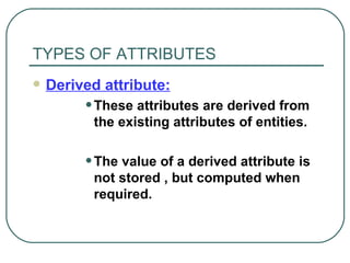 Entity Relationship Diagram2 | PPT