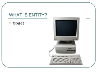 Entity Relationship Diagram2 | PPT