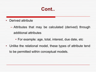 Entity relationship-diagrams | PPT