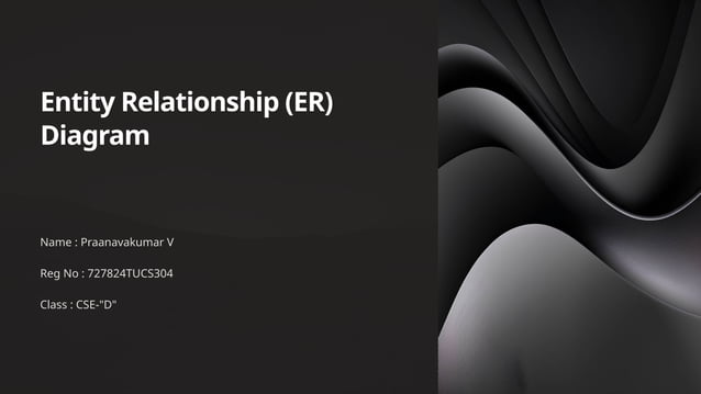 Entity-Relationship-ER-Diagram clg .pptx