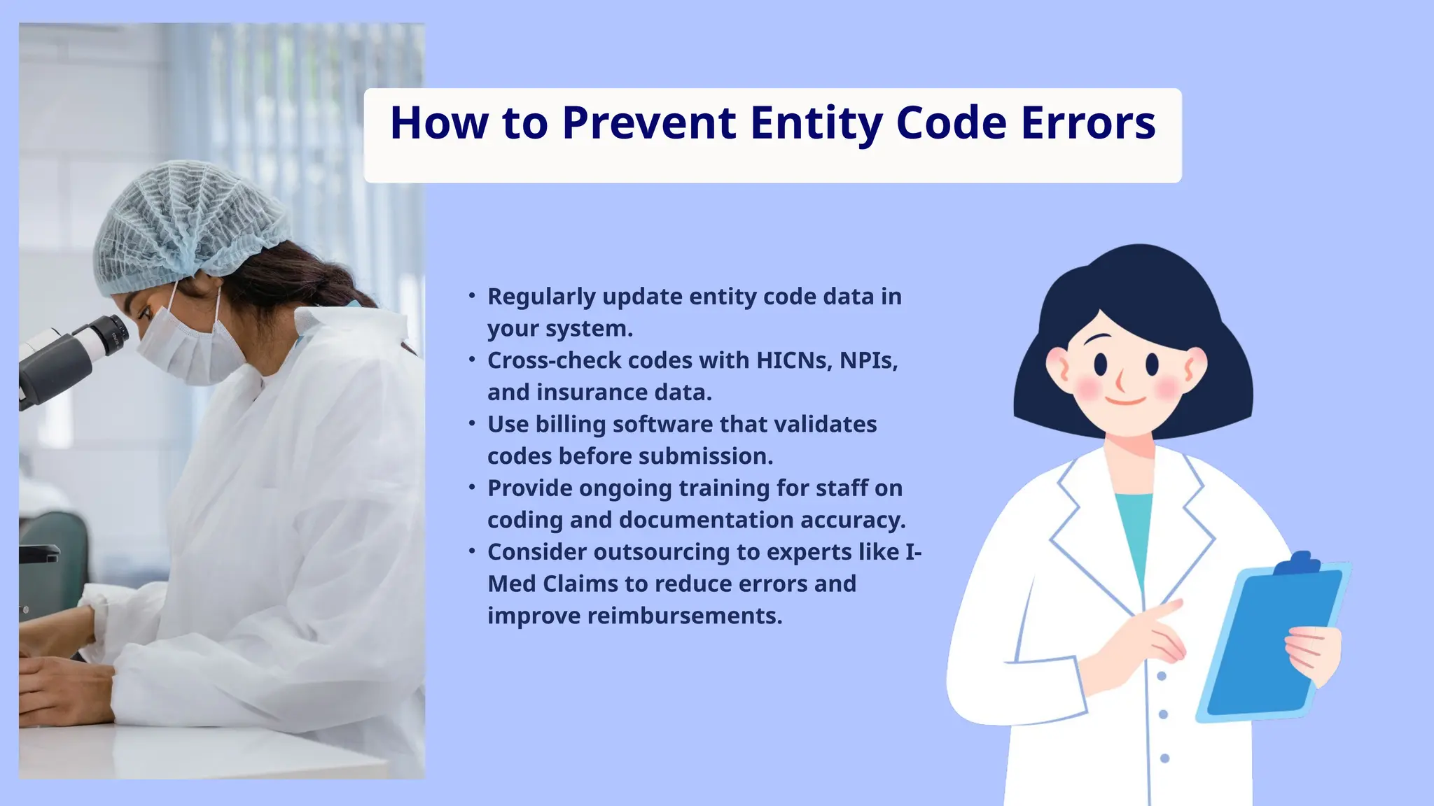 What Is an Entity Code in Medical Billing? | PPT