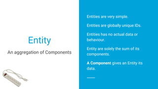 Entity Component Systems | PDF