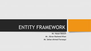 Learn Entity Framework in a day with Code First, Model First and ...