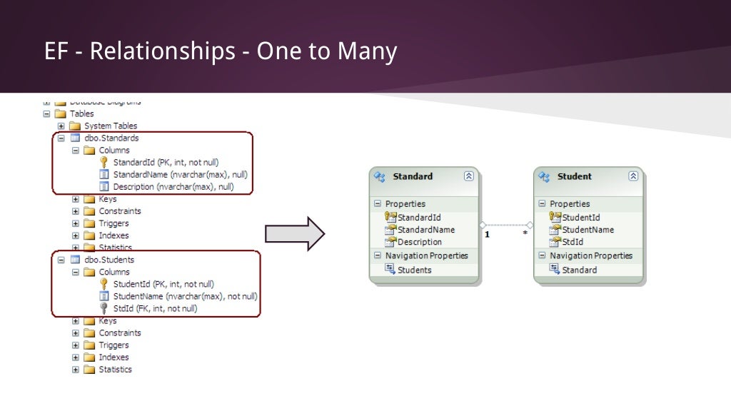 Entity Framework Entity Framework