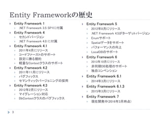 Entity Framework | PDF