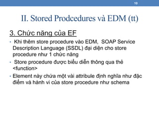 Entity framework 4 | PPTX