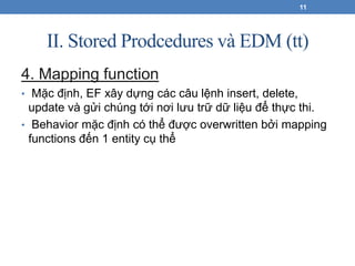 Entity framework 4 | PPT