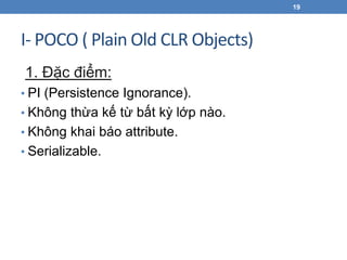 Entity framework 4 | PPTX