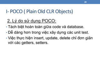 Entity framework 4 | PPTX