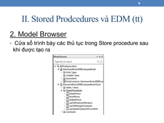 Entity framework 4 | PPT