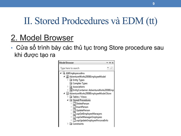 Entity framework 4 | PPT
