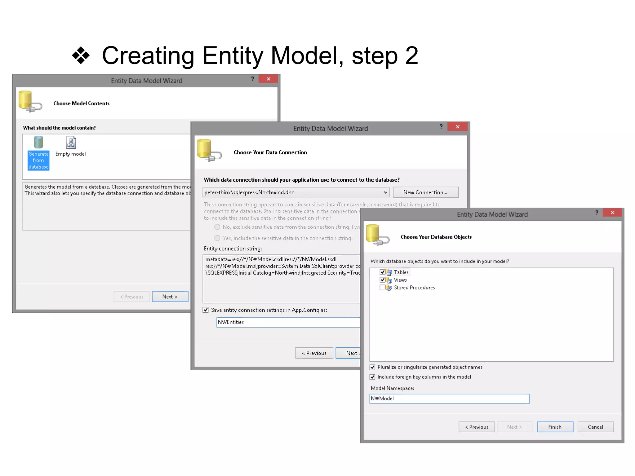 Entity framework amit gupta | PPTX | Databases | Computer Software and Applications