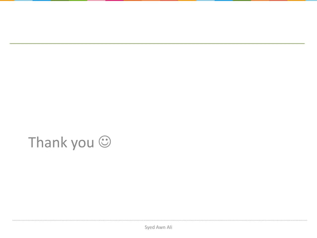 Entity framework code first | PPTX