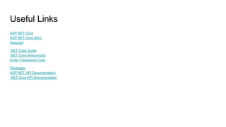 Academy PRO: Entity Framework Сore | PPTX | Databases | Computer ...