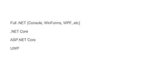 Academy PRO: Entity Framework Сore | PPTX | Databases | Computer Software and Applications
