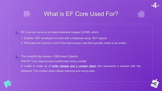 Entity Frame Work Core.pptx
