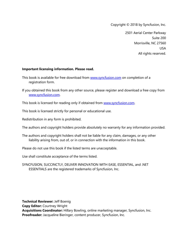 Entity frame work_core_succinctly | PDF | Databases | Computer Software and Applications