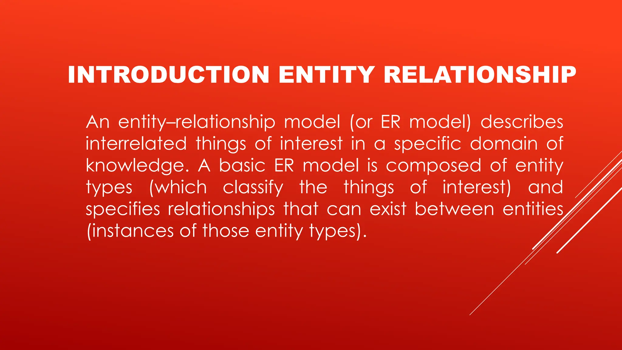 Entity Relationship model of database.pdf