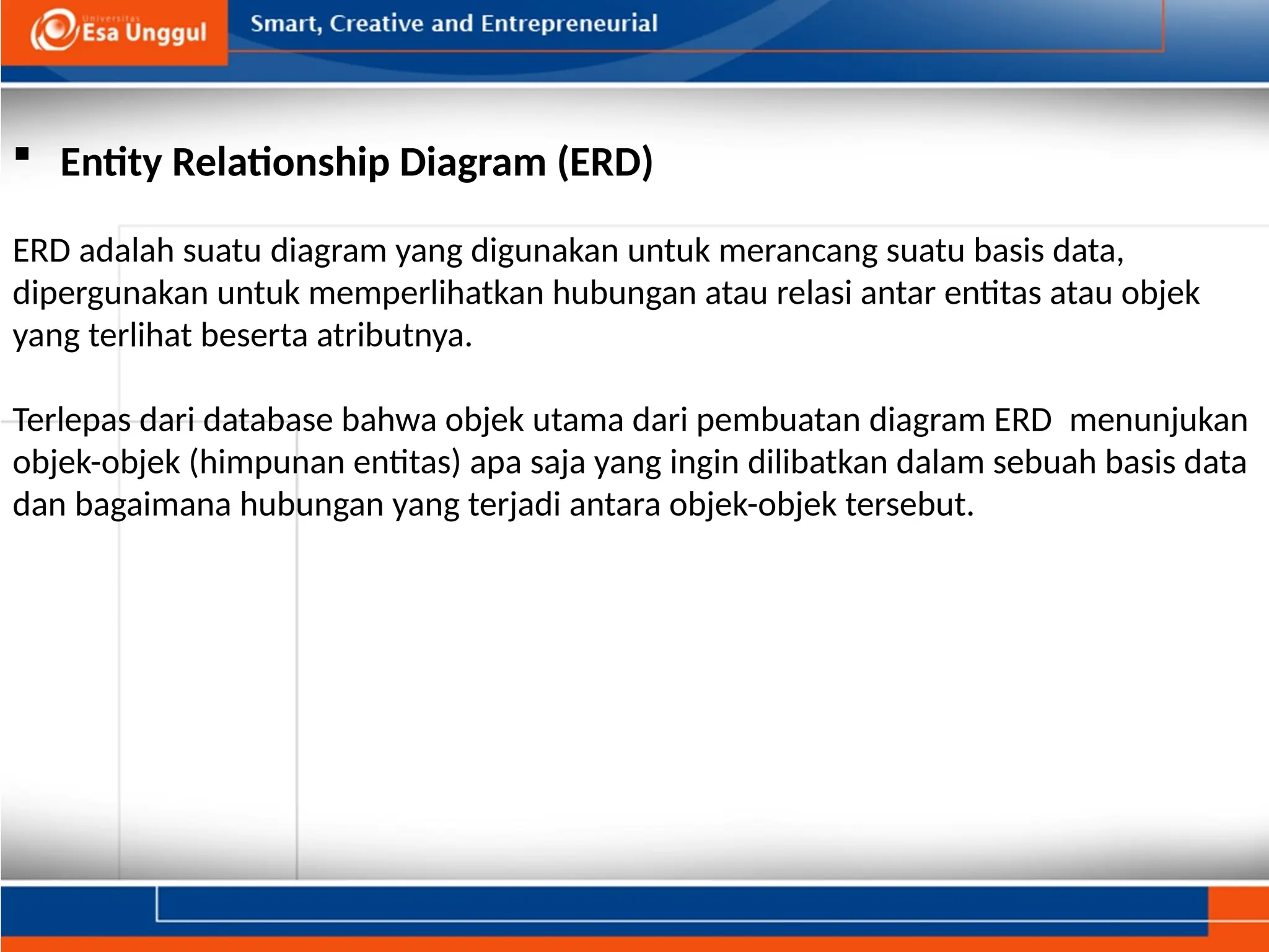 Entity Relationship Diagram (ERD) - DBMS.pptx