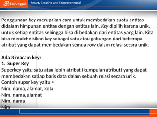 Entity Relationship Diagram (ERD) - DBMS.pptx