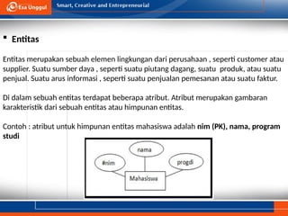 Entity Relationship Diagram (ERD) - DBMS.pptx
