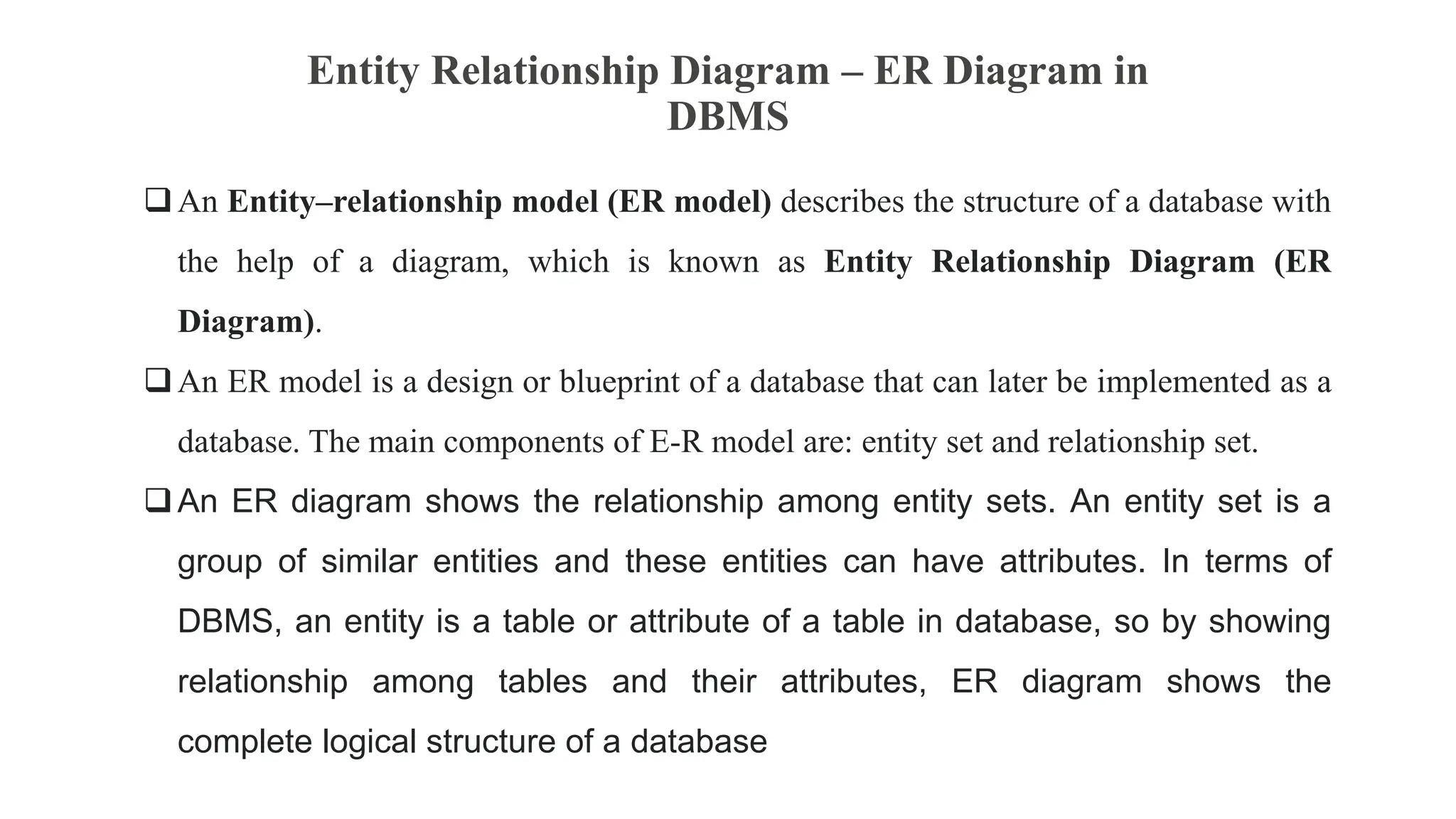 Entity Relationship Diagram – ER Diagram in DBMS.pptx