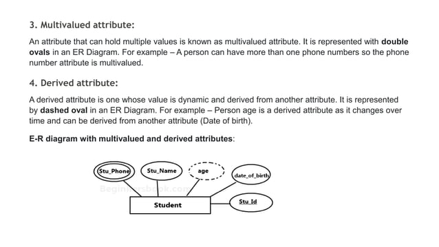 Entity Relationship Diagram – ER Diagram in DBMS.pptx