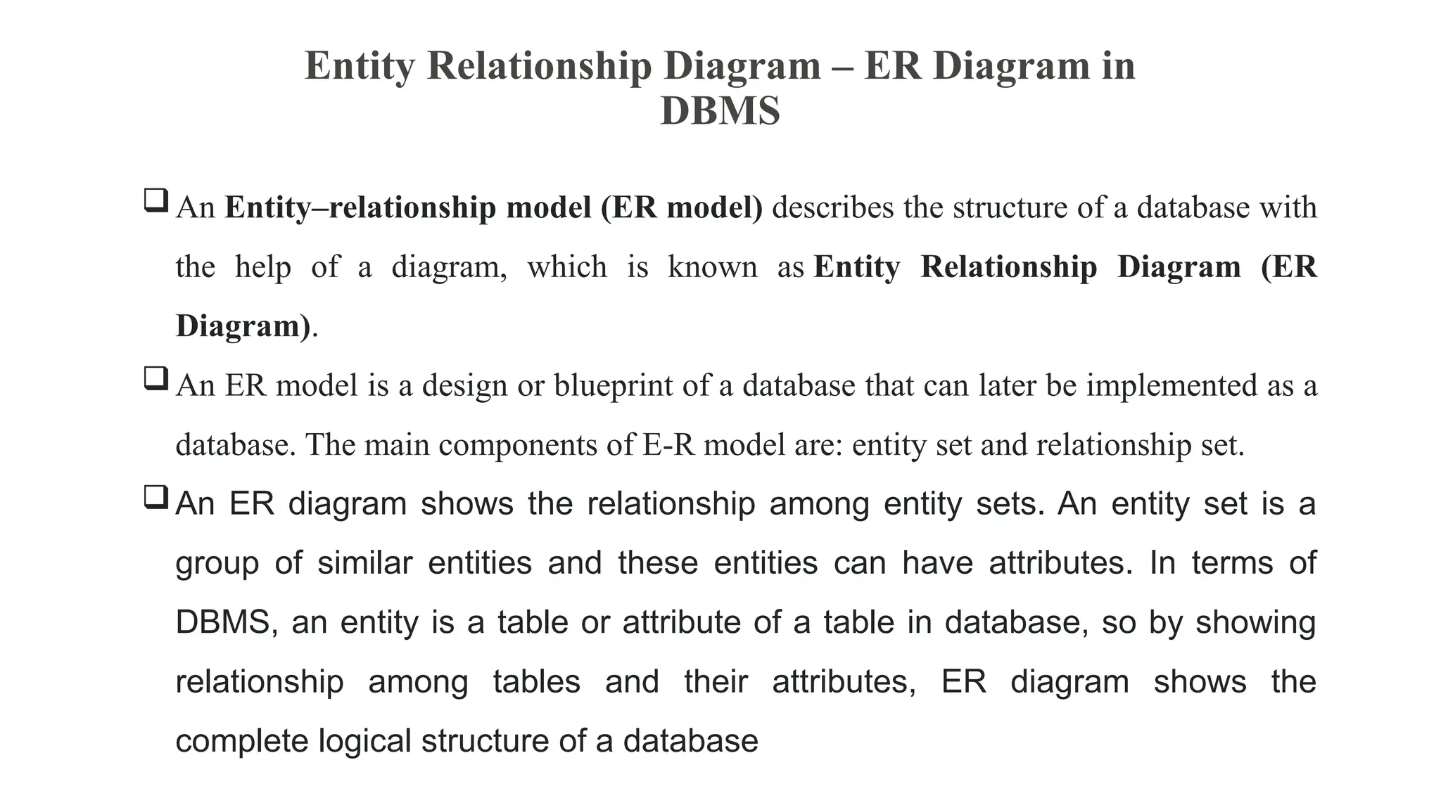 Entity Relationship Diagram – ER Diagram in DBMS.pptx