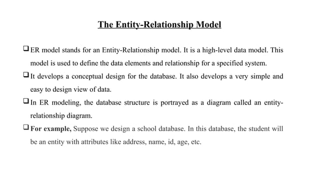 Entity Relationship Diagram – ER Diagram in DBMS.pptx