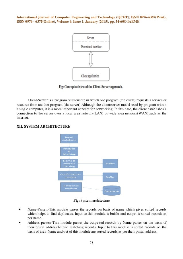 Entity resolution for hierarchical data using attributes value compar…