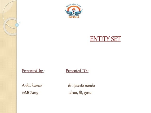 ENTITY SET.pptx