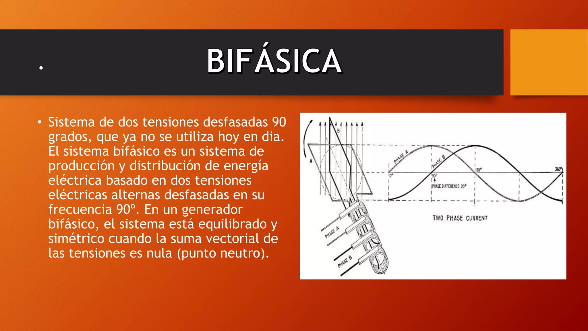 Corriente Alterna (Lineas-Eléctricas) monofasica bifasica y trifasica ...