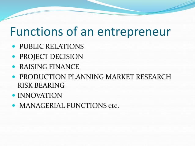 Entrepreneurship management PPT 1 -1.pptx | Startups | Business