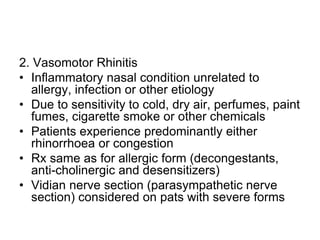 ENT NASAL.ppt