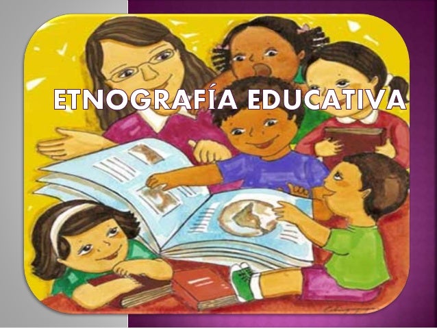 Etnografia Educativa Mind Map Etnografia Educacion