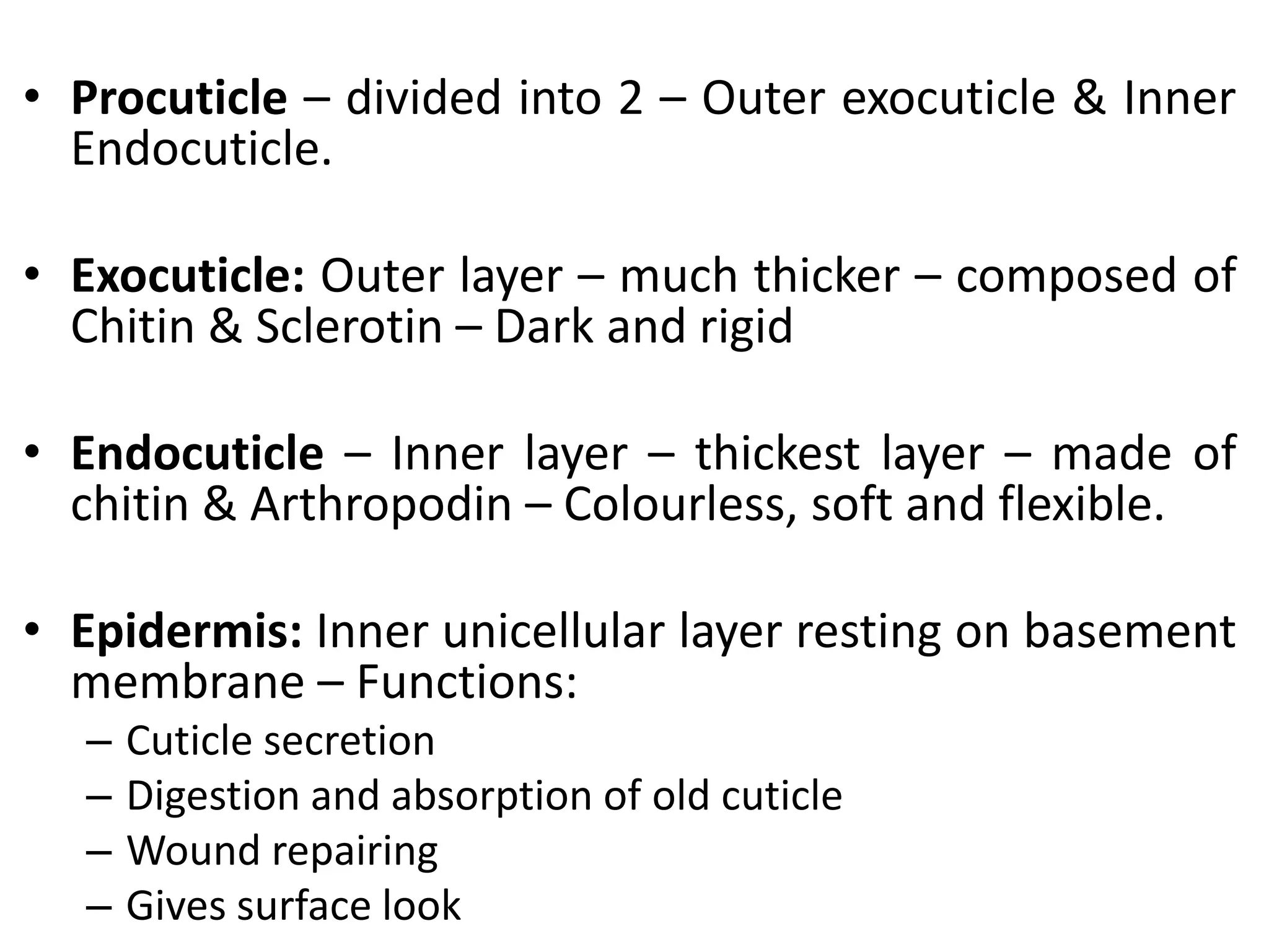 fundamental of entomology all in one topics of entomology | PPTX