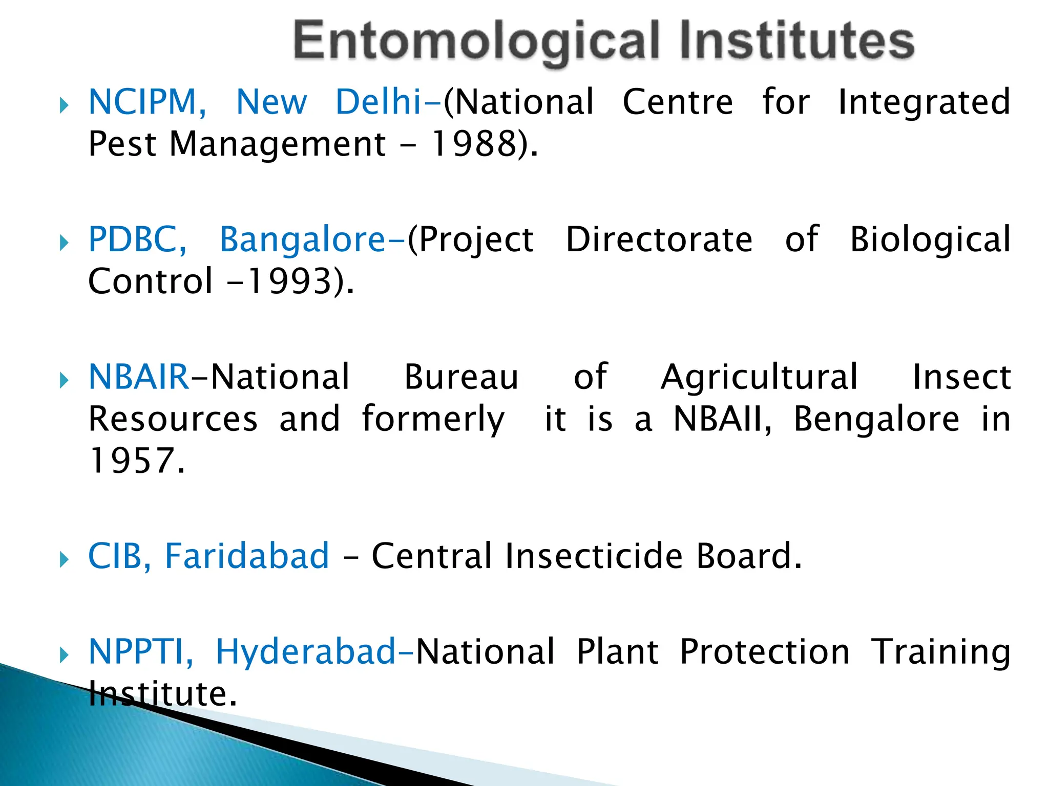 basic entomology with all the anatomy of an insect | PPTX