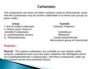 agrochemicals, insecticides fungicides and herbicides | PPTX
