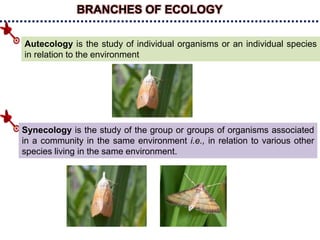 ENTO 231_L.No.1_Ecology.ppt