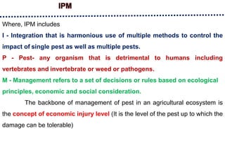ENTO 231_L.No.5_Integrated Pest Management.ppt