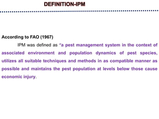 ENTO 231_L.No.5_Integrated Pest Management.ppt
