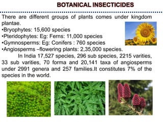 ENTO 231_L.No.12_Botanical Pesticides_19.12.2020.ppt