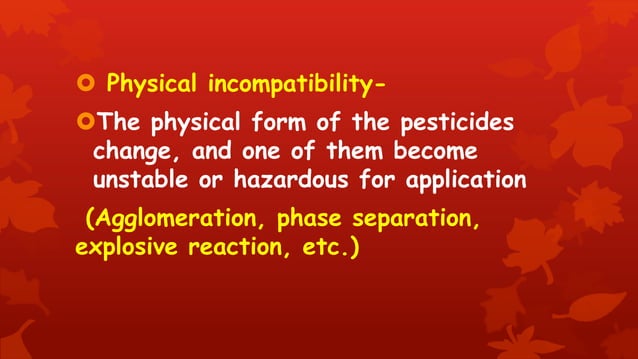 Phytotoxicity | PPTX