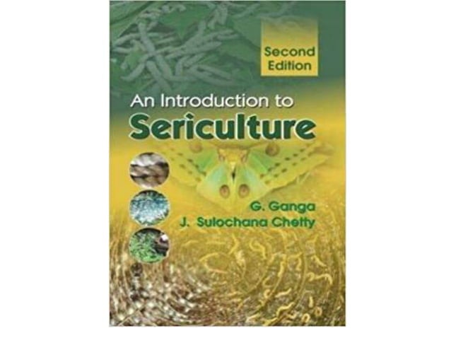 ENTO 332_Lec No.9_Sericulture Introduction and Silk Glands.ppt