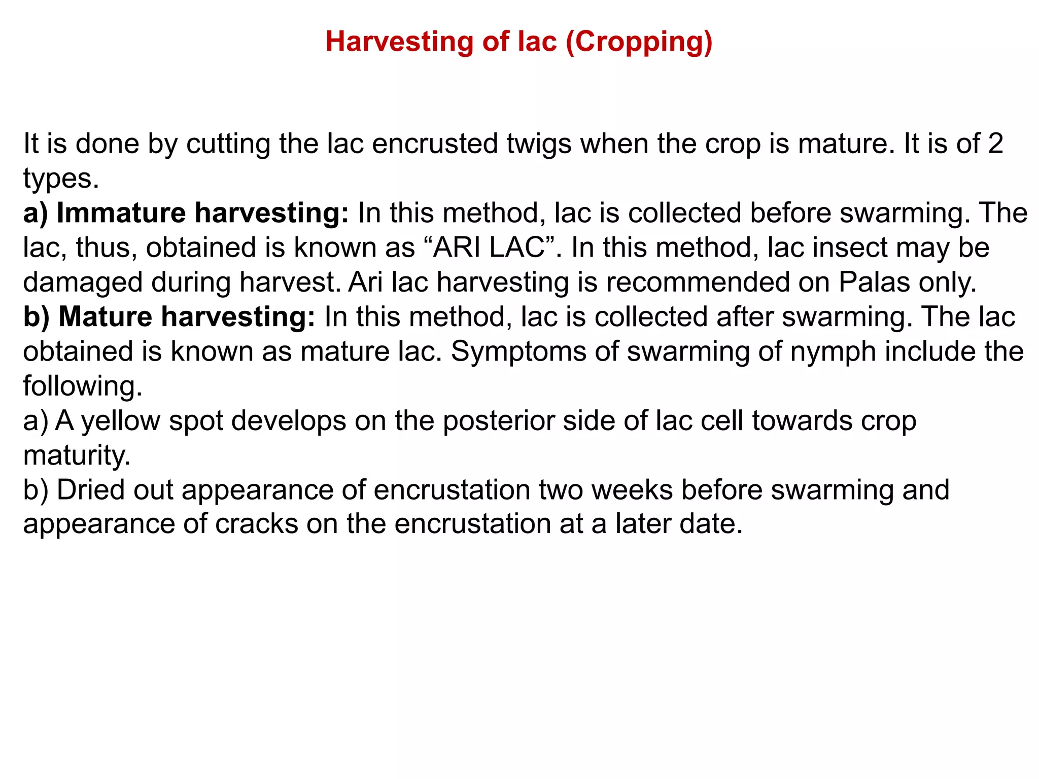 ENTO 332_Lec No.14_Lac Insects.ppt